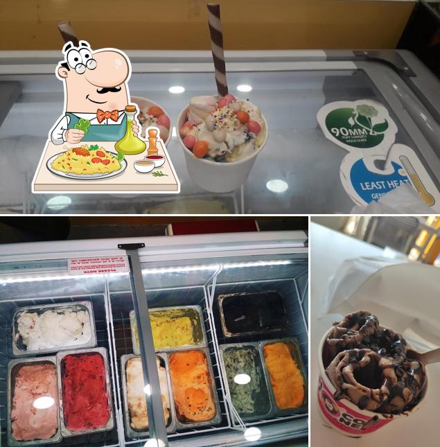 Choco Stone Ice Creams, Sangareddy - Restaurant menu and reviews