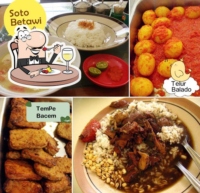 Cita Rasa restaurant, Jakarta, Jl. Pasar Baru Timur No.8 - Restaurant ...