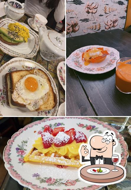Coromandel restaurant, Rome - Restaurant menu and reviews