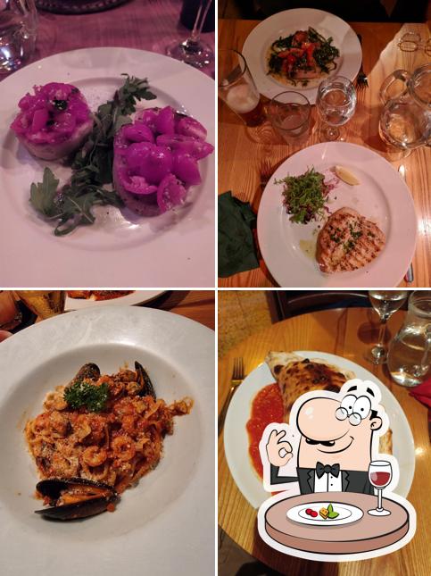 Delrio's Restaurant in York - Restaurant menu and reviews