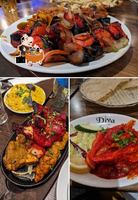 Diya, Saint Helens - Restaurant menu, prices and reviews