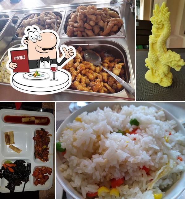 Dong Bei Restaurant Chinezesc, Slatina - Restaurant menu, prices and ...