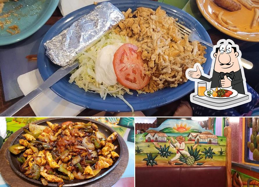 El Ranchero, Spencer - Restaurant menu, prices and reviews