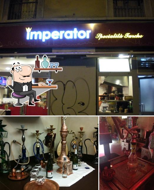 Imperator, Milano - Menu del ristorante, prezzi e recensioni