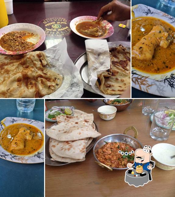 Ghalib Restaurant, Abu Dhabi - Restaurant menu and reviews