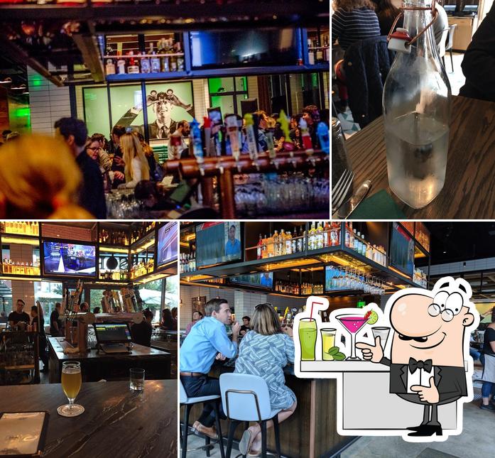 Pub y bar Glass House, Cambridge - Carta del restaurante y opiniones