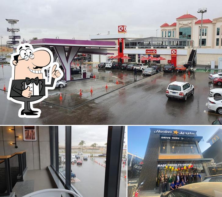 Hardee’s restaurant, New Cairo City - Restaurant reviews