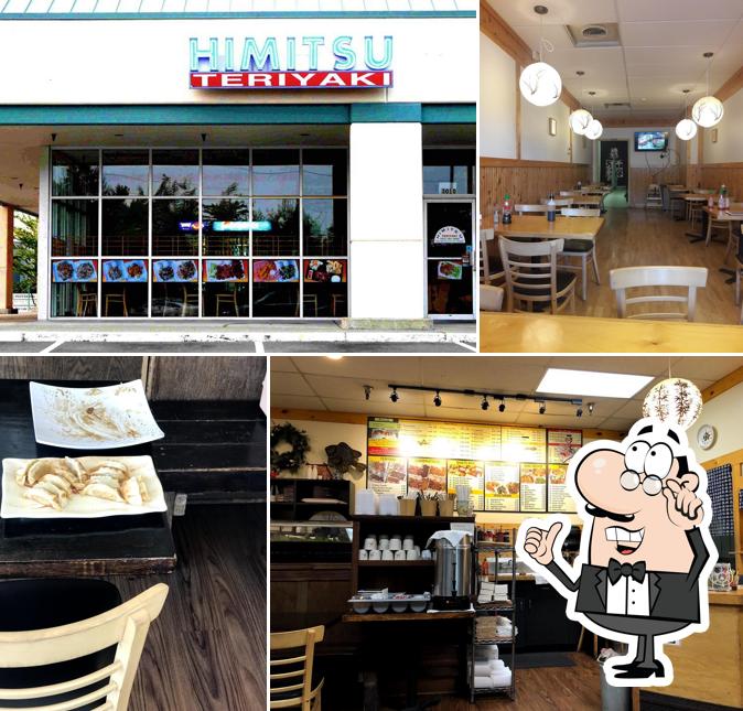 Himitsu Teriyaki, Sammamish - Restaurant menu, prices and reviews