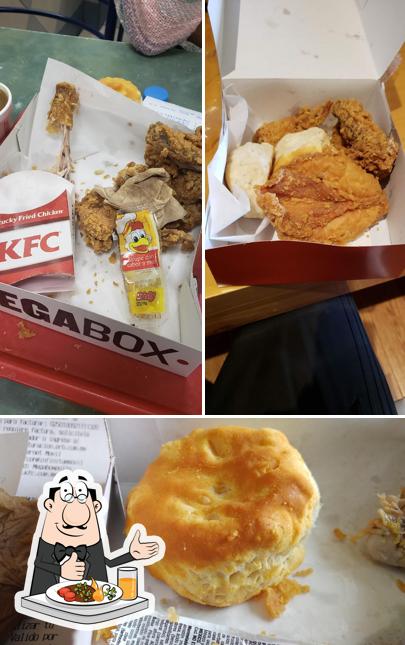 KFC fast food, Mexico City, Av. Juárez 95 - Restaurant reviews