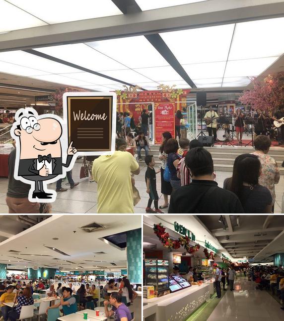 The Landmark Food Center, Makati - Restaurant menu, prices and reviews