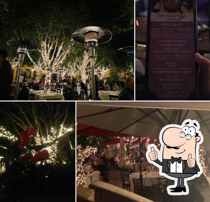 Lavender Bistro, La Quinta - Restaurant menu, prices and reviews