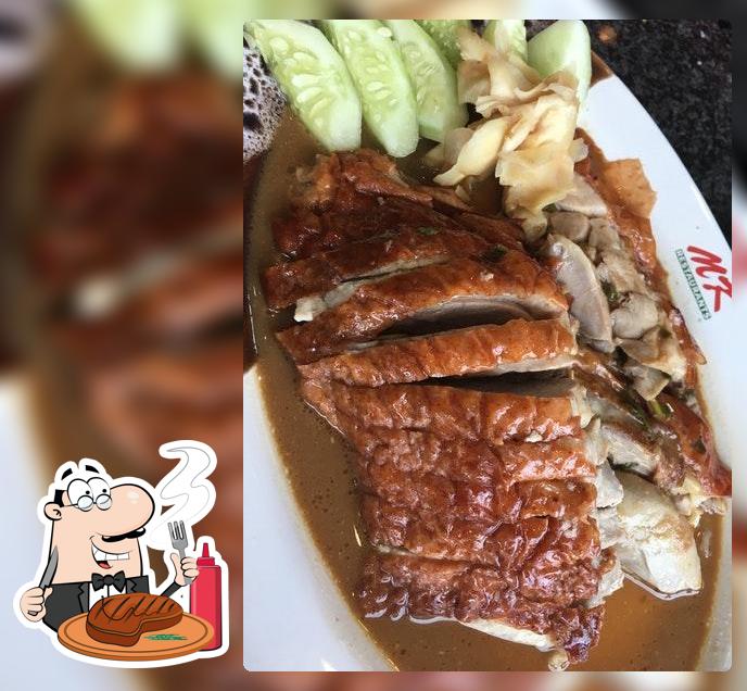 Top 5 restaurants with crispy duck in Nonthaburi, february 2025 ...