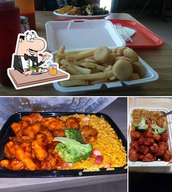 Magic Wok in Easton - Restaurant menu and reviews