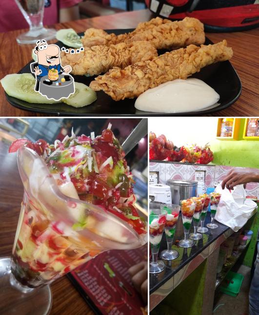 Mario Juicy - Restaurant menu, prices and reviews