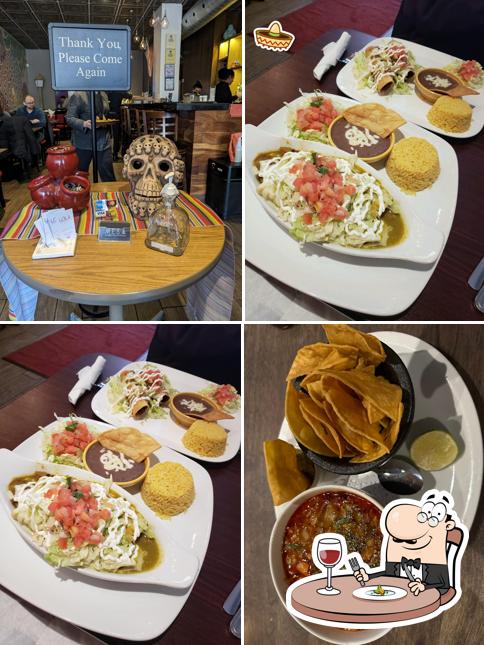 Mesa, Hamilton - Restaurant menu, prices and reviews