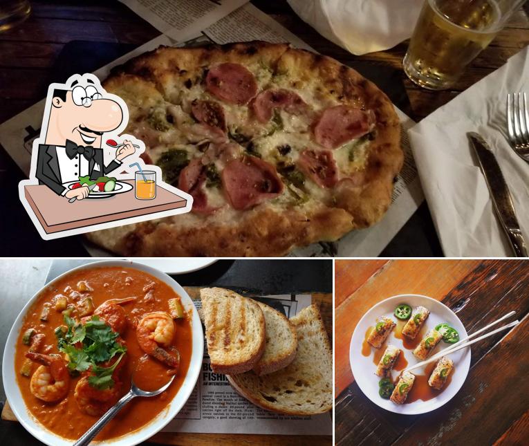 Cooper's/Dirty Northern, Whitehorse - Restaurant menu, prices and reviews