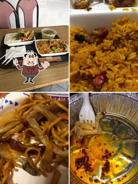 New Win Hing, 1180 Bay St in Bayonne - Restaurant menu and reviews
