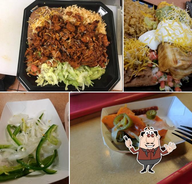 Pancho's Mexican Food, 2110 S Campbell Ave in Springfield - Restaurant ...