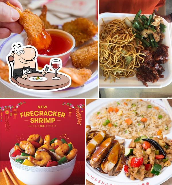 Panda Express in Martinsburg - Restaurant menu and reviews