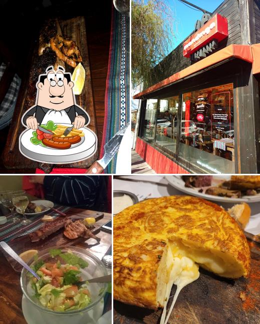 Parrilla Mandinga, Mar del Plata - Menú del restaurante, precios y reseñas