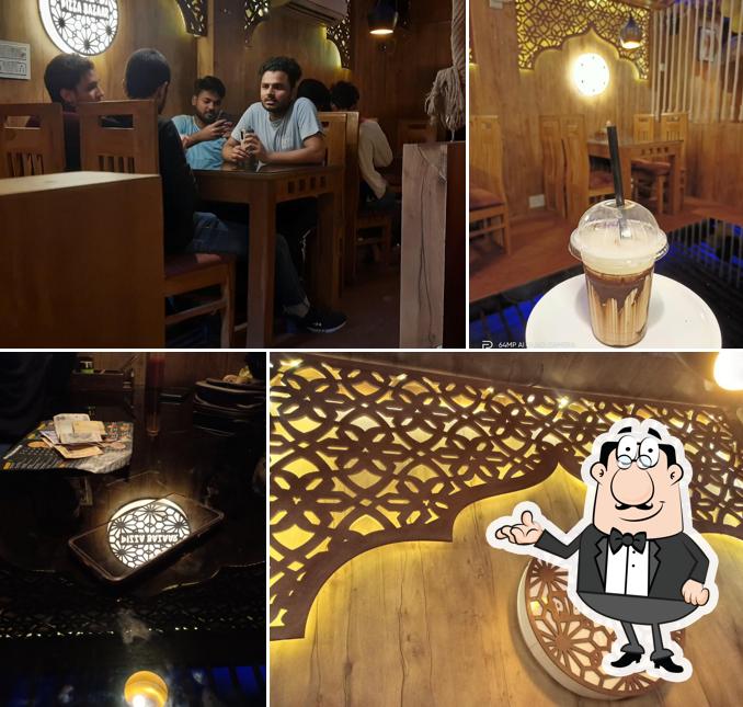 Pizza bazaar, New Delhi, T84/D - Restaurant menu and reviews