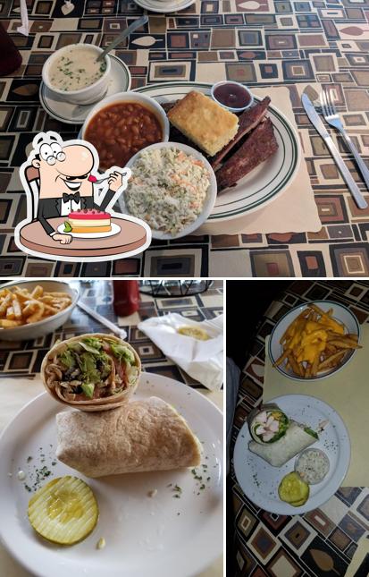 Gretchen's Grotto, Honesdale - Restaurant menu, prices and reviews