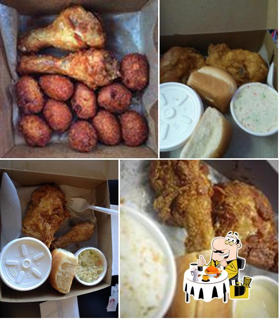 Porter's Fried Chicken, St. Louis - Restaurant menu, prices and reviews