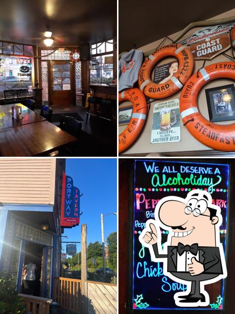 Portway Tavern in Astoria - Restaurant menu and reviews