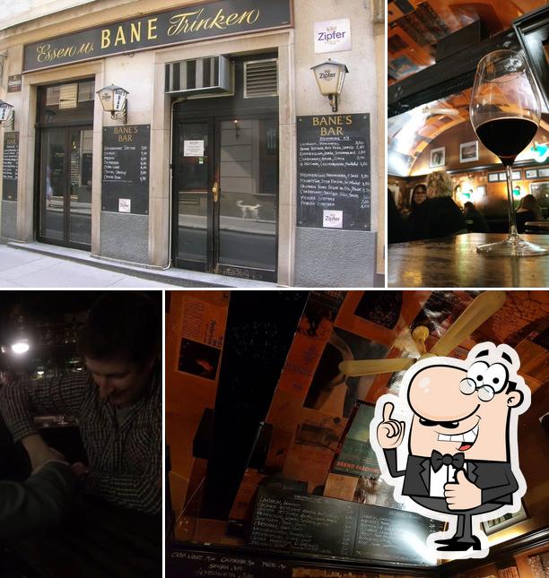 Banes Bar, Wien - Speisekarte, Preise und Bewertungen