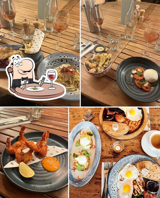Coppa Club, 3 Three Quays Walk, Lower Thames St in London - Restaurant ...