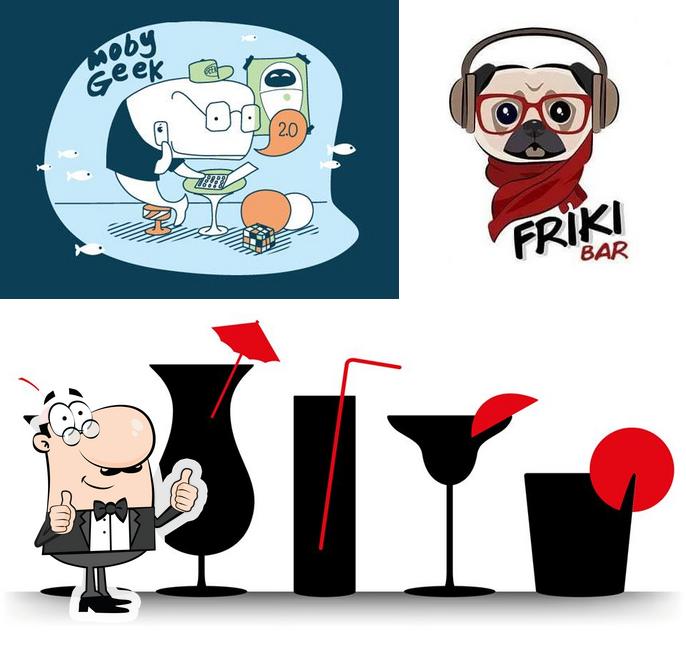 Friki Bar, Mexico City, Insurgentes Sur