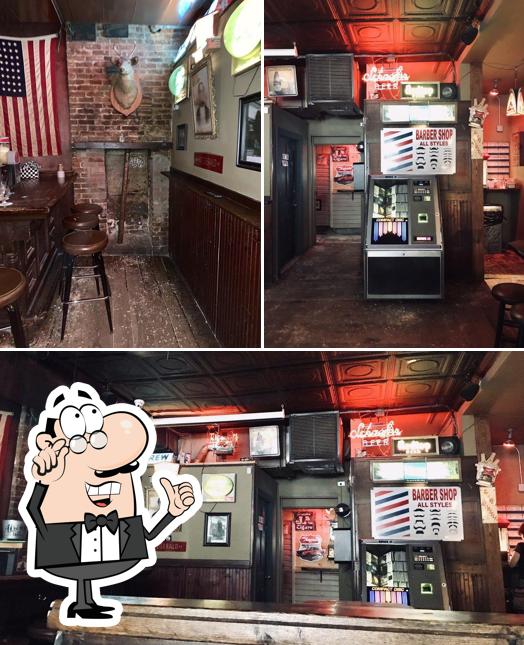 George & Jack's Tap Room, New York City - Restaurant menu, prices and ...