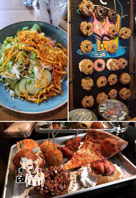 Highline in Chicago - Restaurant menu and reviews