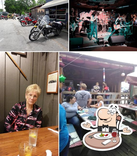 Hog Tails, Pendleton - Restaurant menu, prices and reviews