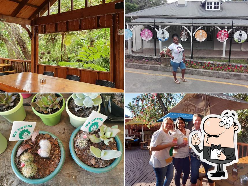 Table 58 Brewing, East London - Restaurant menu, prices and reviews