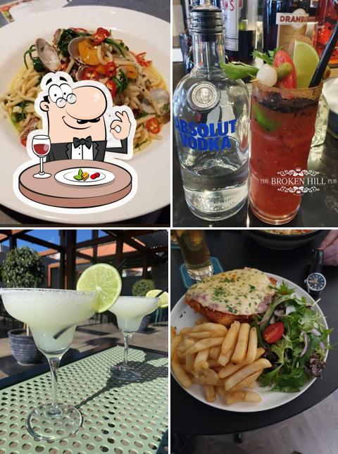 The Broken Hill Pub, Broken Hill - Carta del restaurante y opiniones