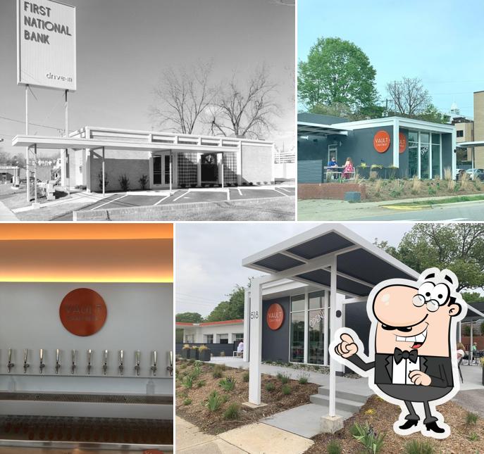 Vault Craft Beer, Raleigh - Restaurant menu, prices and reviews