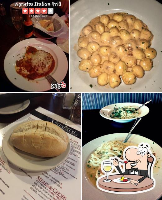 Vignetos Italian Grill, 1511 S University Dr in Plantation - Restaurant ...