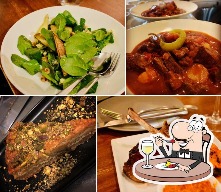 Rasputin's Bar and Restaurant in Macedon - Restaurant menu and reviews