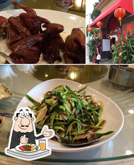 Red Chamber Chinese Restaurant in Arcadia