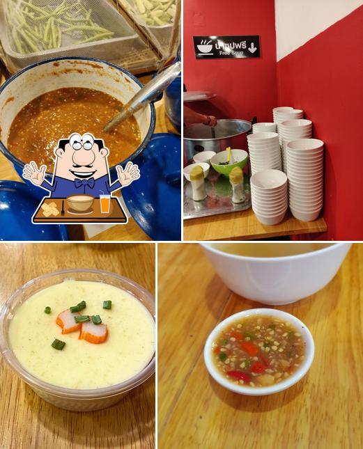 Freshly Indian Restaurant, Si Racha - Restaurant menu, prices and reviews