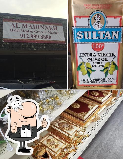 Al Madinneh Halal Meat & Grocery, Savannah - Restaurant menu, prices ...