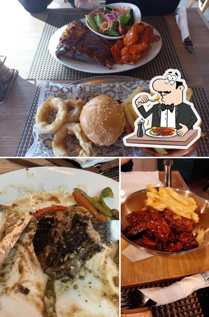 Bossa Canal Walk, Cape Town - Restaurant menu, prices and reviews