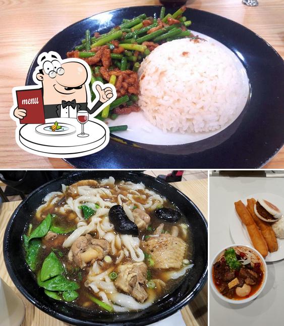 Chinese Food Hub in Clayton - Restaurant menu and reviews