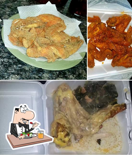 Detroit Style Chicken Fish & Shrimp in Phoenix