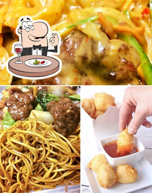 Dynasty Chinese Takeaway, Romiley - Restaurant menu, prices and reviews