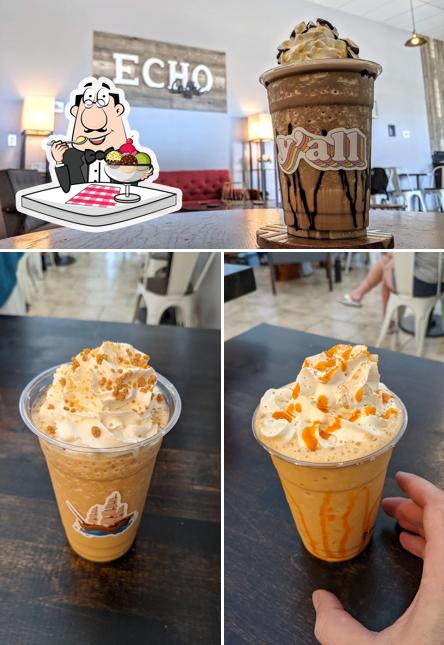 ECHO Coffee House in Cypress Gardens - Restaurant menu and reviews