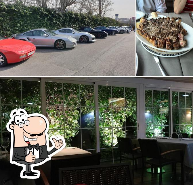 El Oso in Madrid - Spanish restaurant menu and reviews