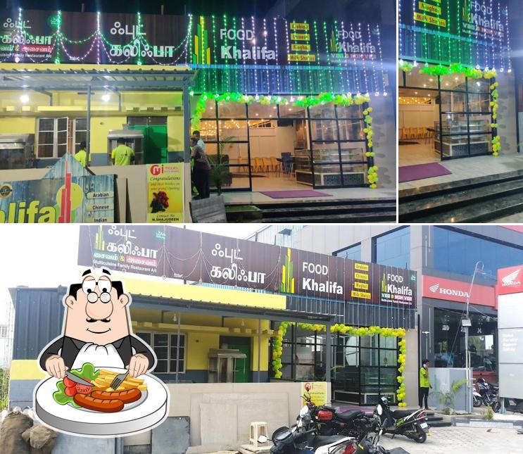 Food Khalifa, Udumalpet - Restaurant reviews