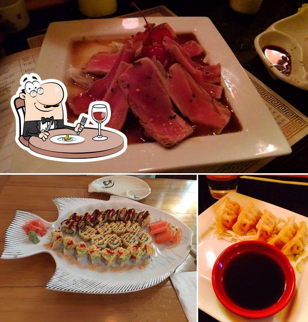 Fuji, Gulf Breeze - Restaurant menu, prices and reviews